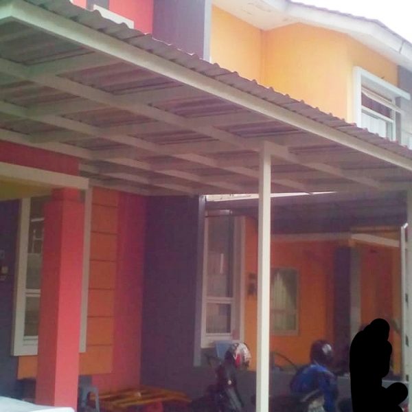 Kanopi Atap Acrylic Semarang di Pedurungan Hanya 700 ribu/meter