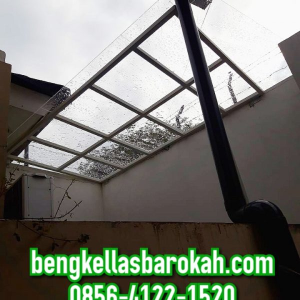 Kanopi Arsip - Bengkel Las Barokah Semarang